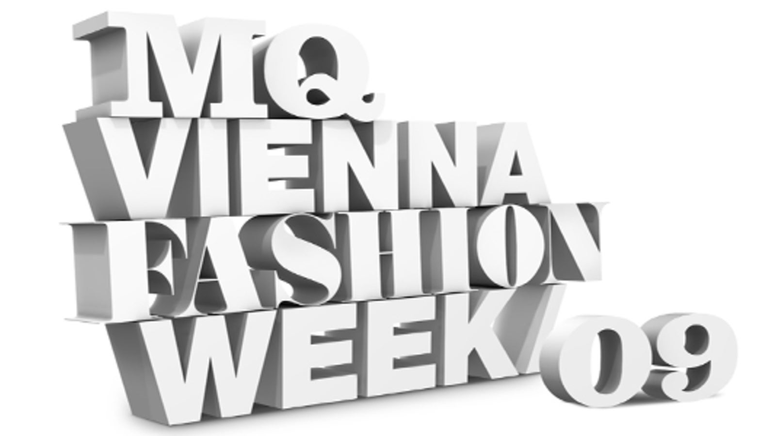 Showplan der MQ Vienna Fashion Week 09 - madonna24.at