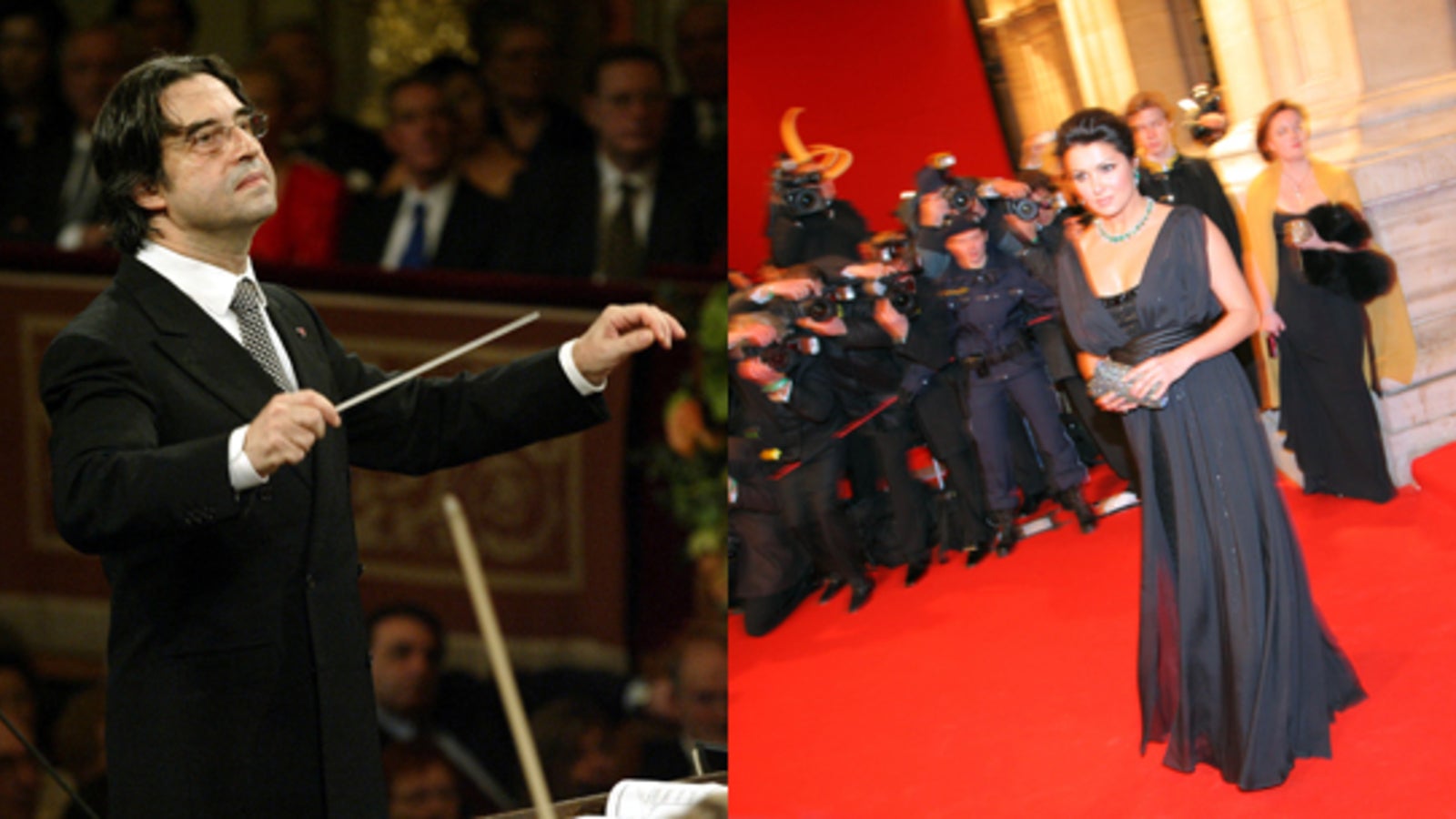 Muti und Netrebko gastieren in Wien - stars24