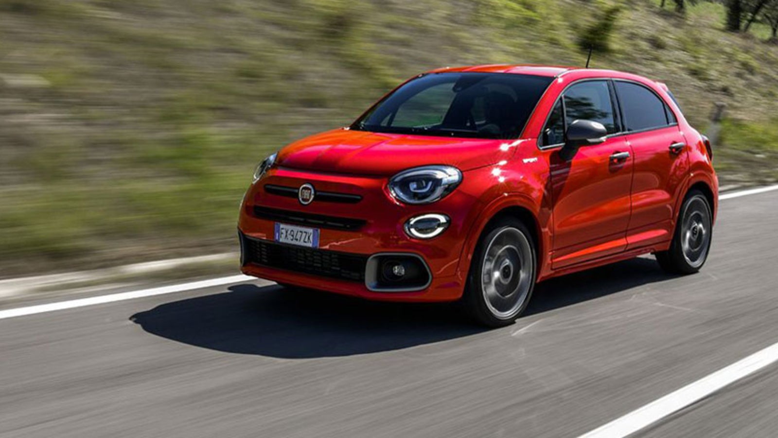 Fiat 500x Sport Preis