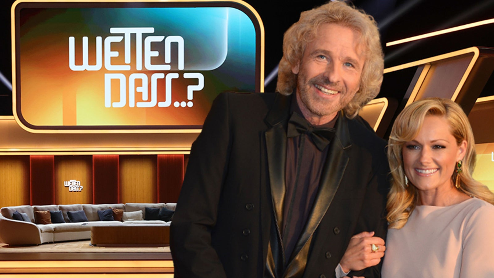 Helene Fischer kündigt Hammer-Auftritt bei "Wetten, dass..?"-Finale an - stars24