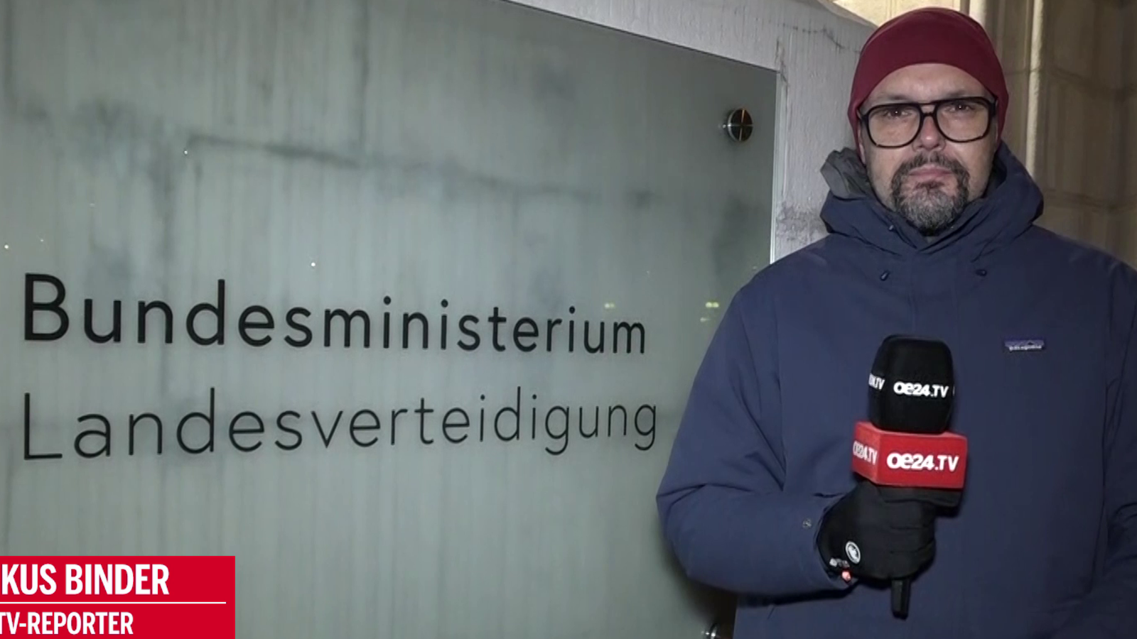 Foltervorwürfe in Militärakademie: Ermittlungen eingeleitet - oe24.tv