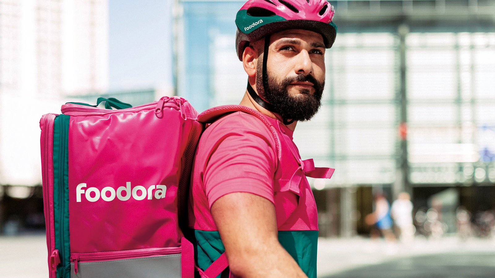 Essens-Lieferant Mjam ist jetzt wieder Foodora - Business-Live