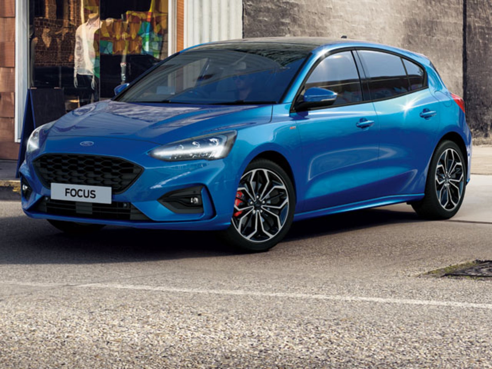Ford rustet den Focus ordentlich auf oe24.at
