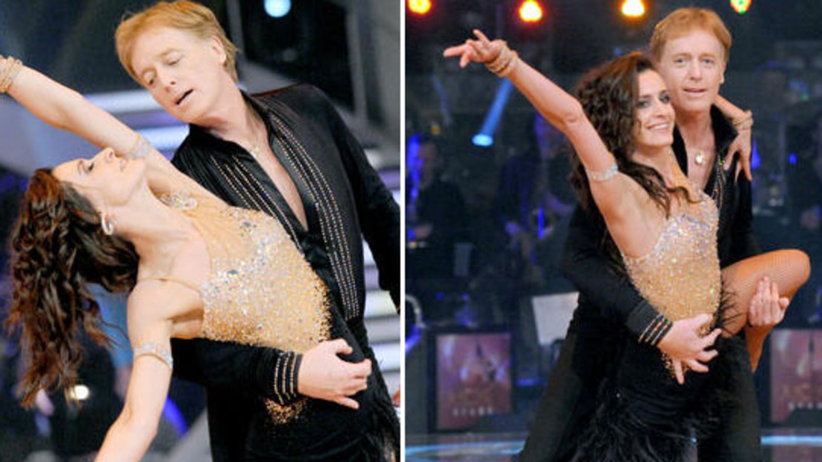 Albert Fortell muss Show verlassen - stars24