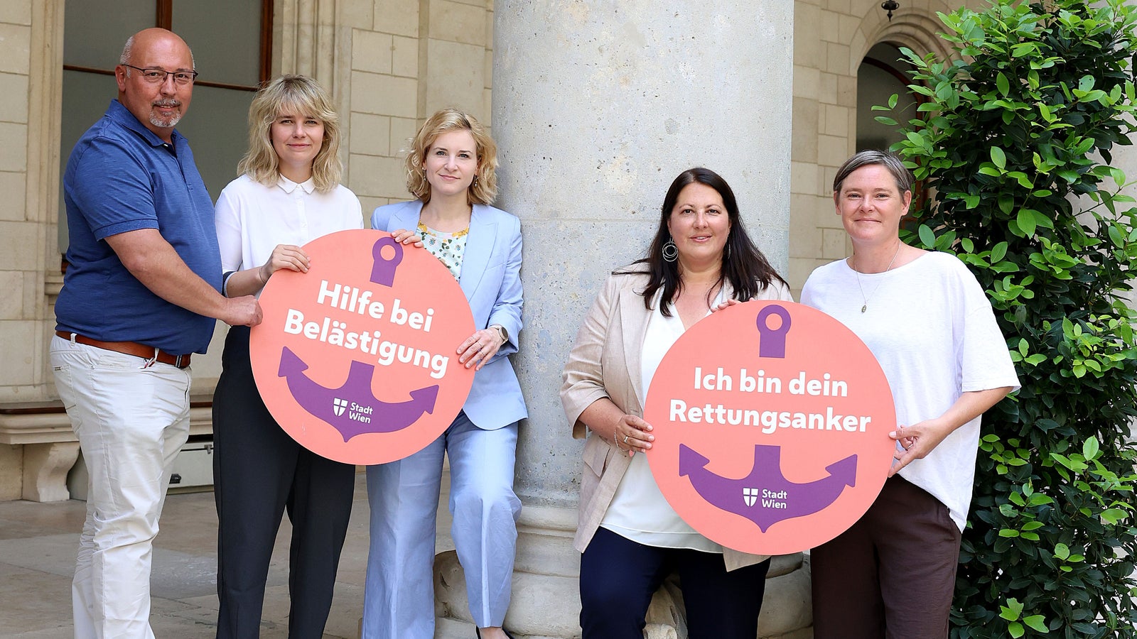 Sicheres Feiern: Stadt Wien weitet Anti-Gewalt-Initiative aus - oe24.at