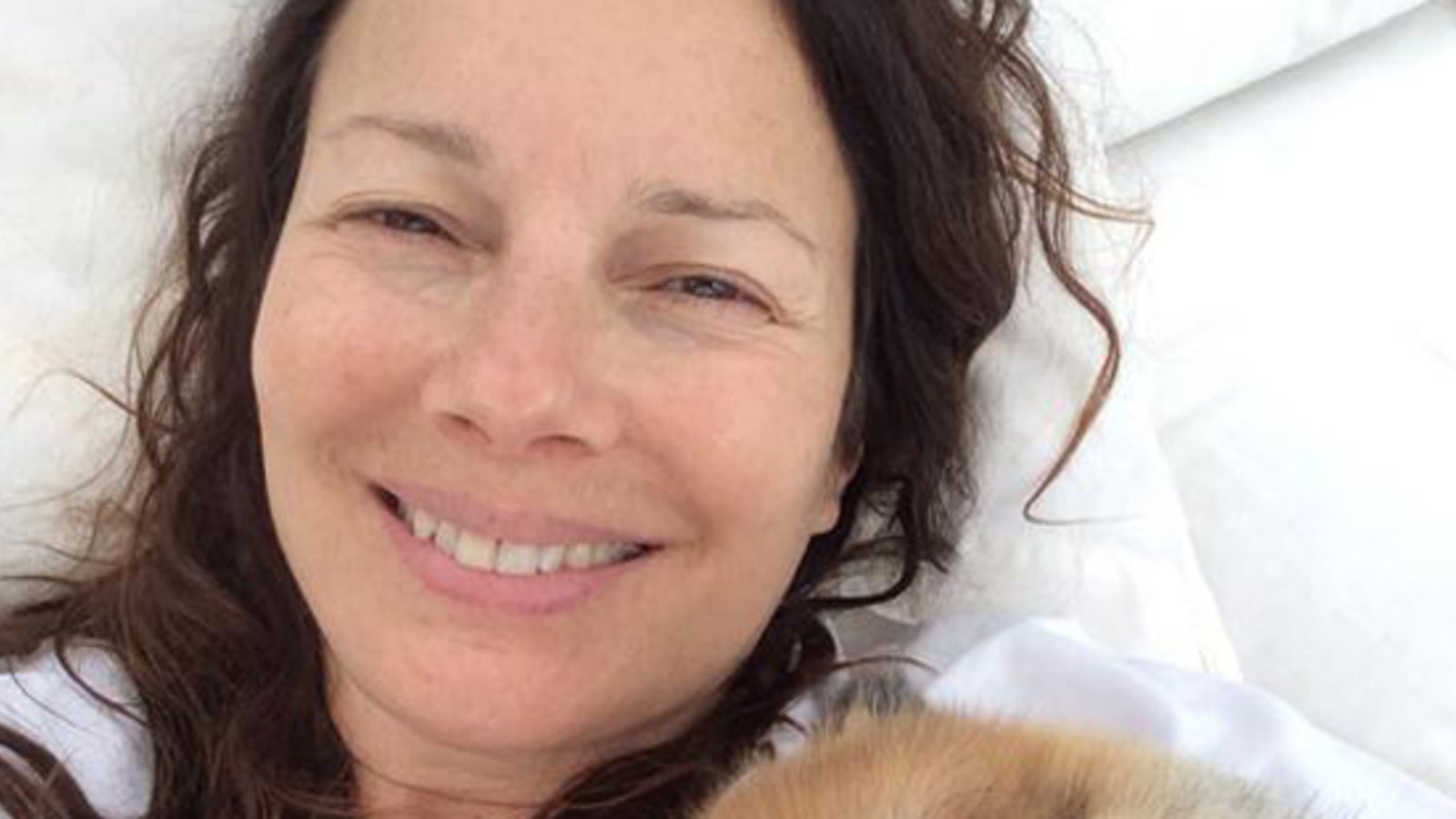 "Nanny"-Star Fran Drescher: Der traurige Grund, warum sie keine Kinder ...
