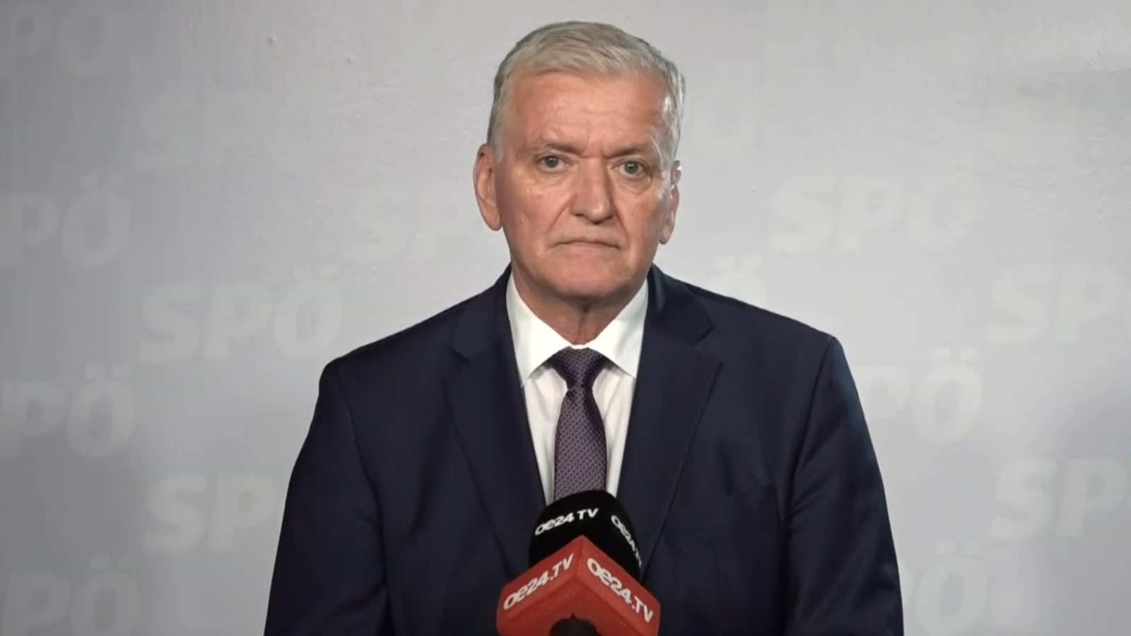 Fellner! LIVE: Franz Schnabl im Interview - oe24.tv