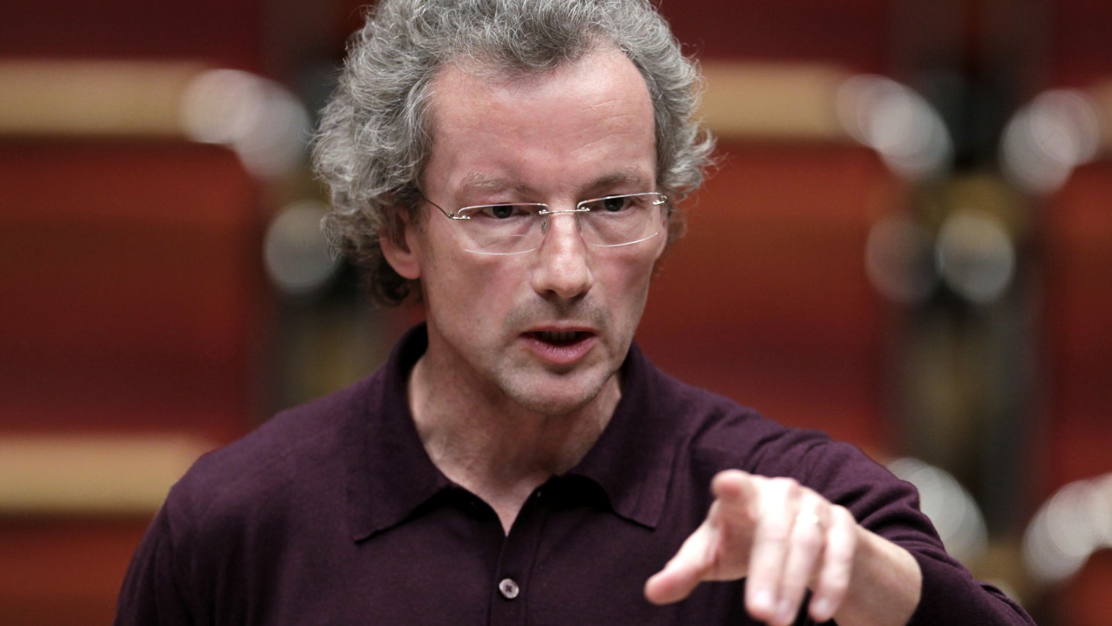 Nebenwirkungen nach Immuntherapie: Franz Welser-Möst muss für ...