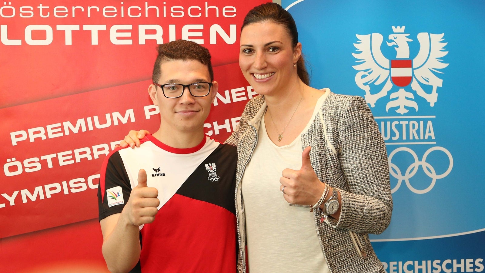 Jukic & Co. glauben an Vorbildfunktion im Sport - sport24.at