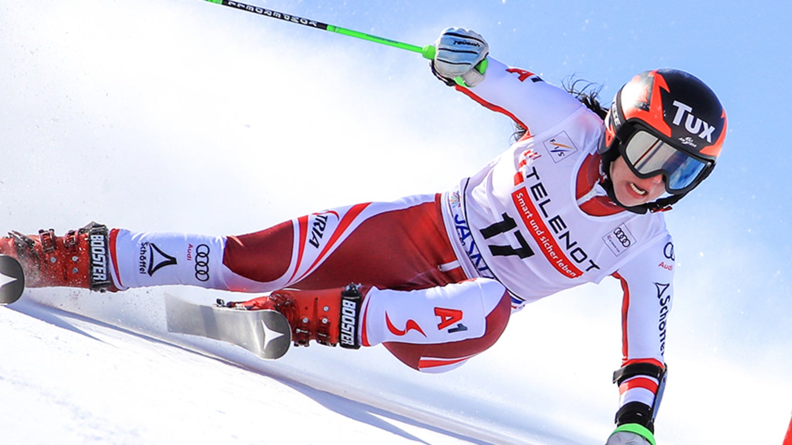 ÖSV-Lady Brunner schon wieder verletzt - sport24.at