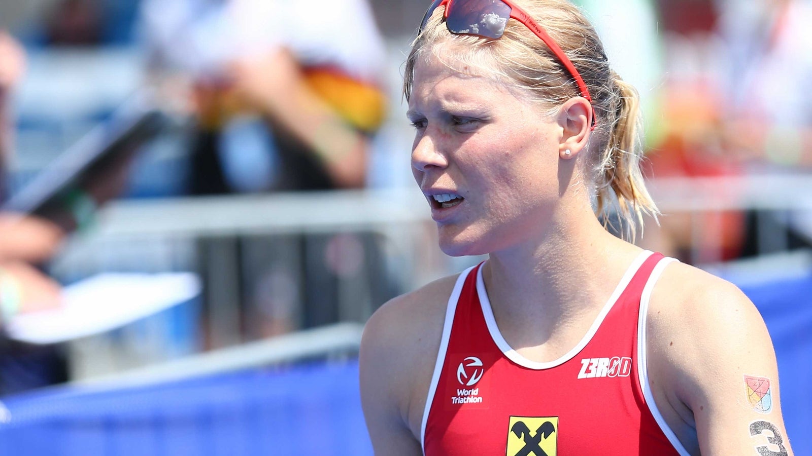 European Games: Julia Hauser holt Triathlon-Silber - sport24.at