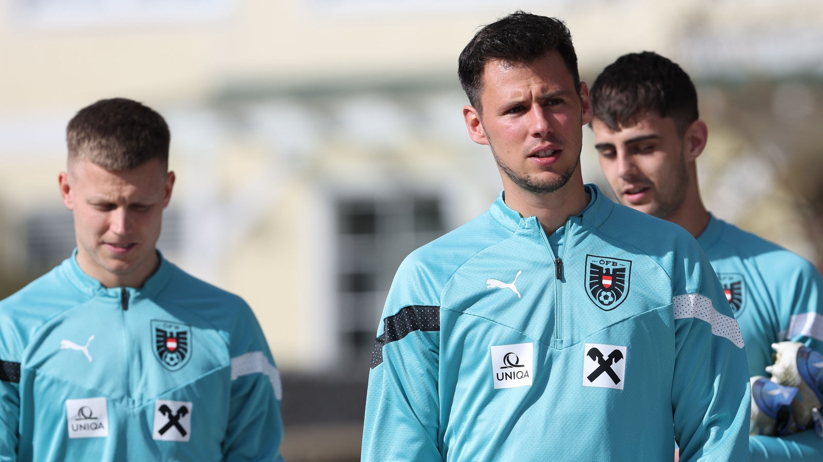 ÖFB-Tormann vor Wechsel zu Europacup-Starter - sport24.at