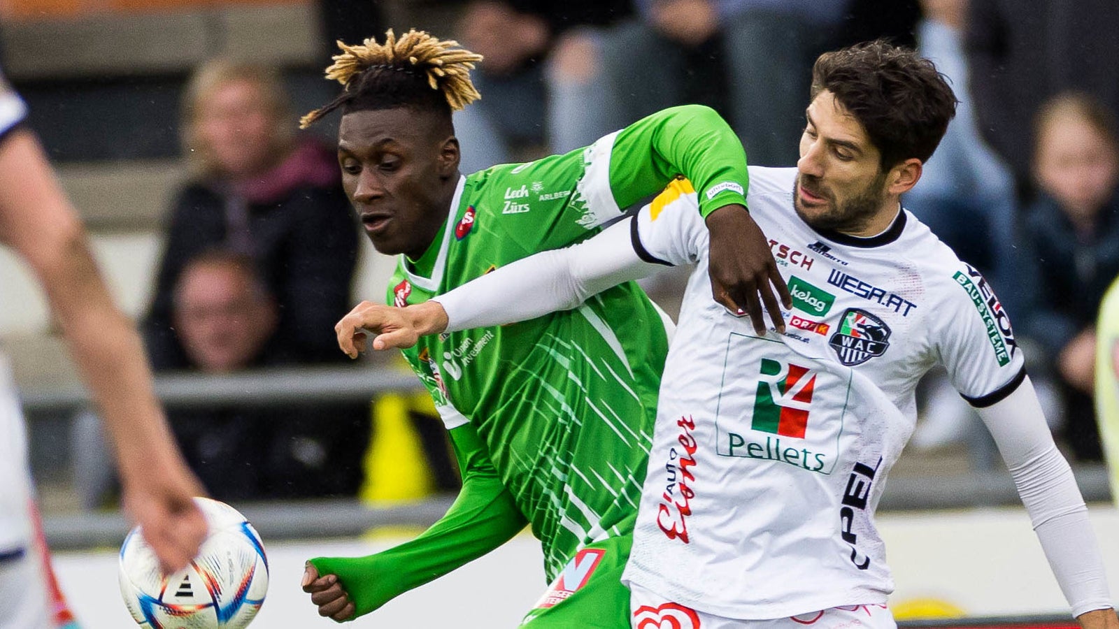 WAC und Lustenau kämpfen im Play-off-Halbfinale um letzte Europa-Chance ...