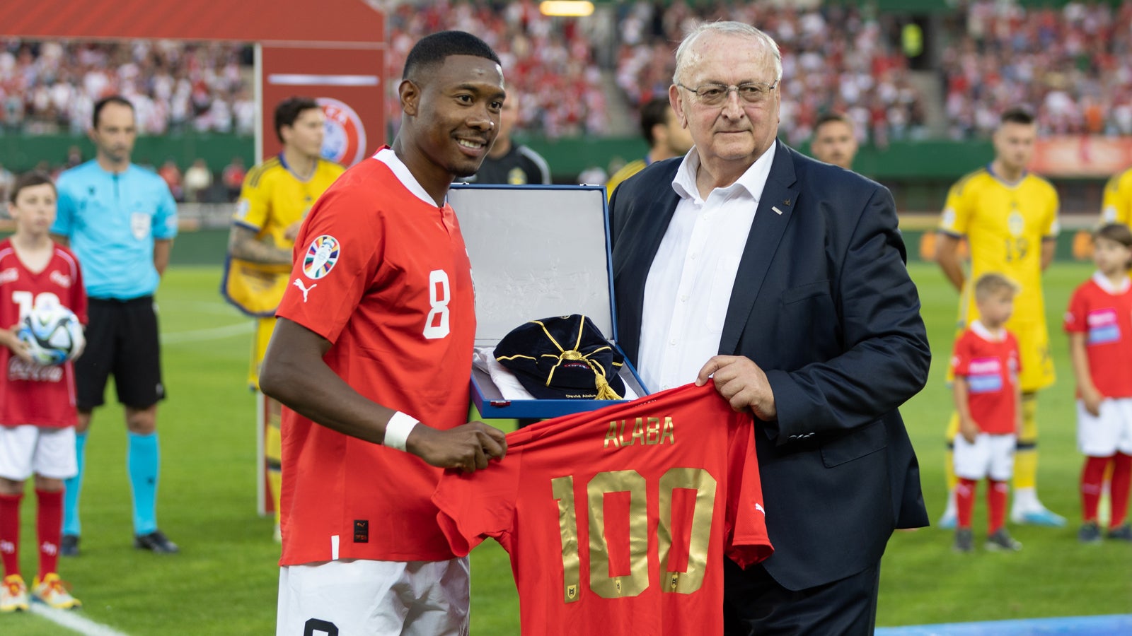 "Wollen's mich erpressen?"-Präsident provoziert mit neuem Sager ...