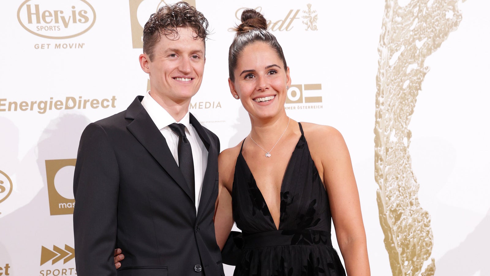 Felix Gall frisch verliebt bei Sporthilfe-Gala - sport24.at