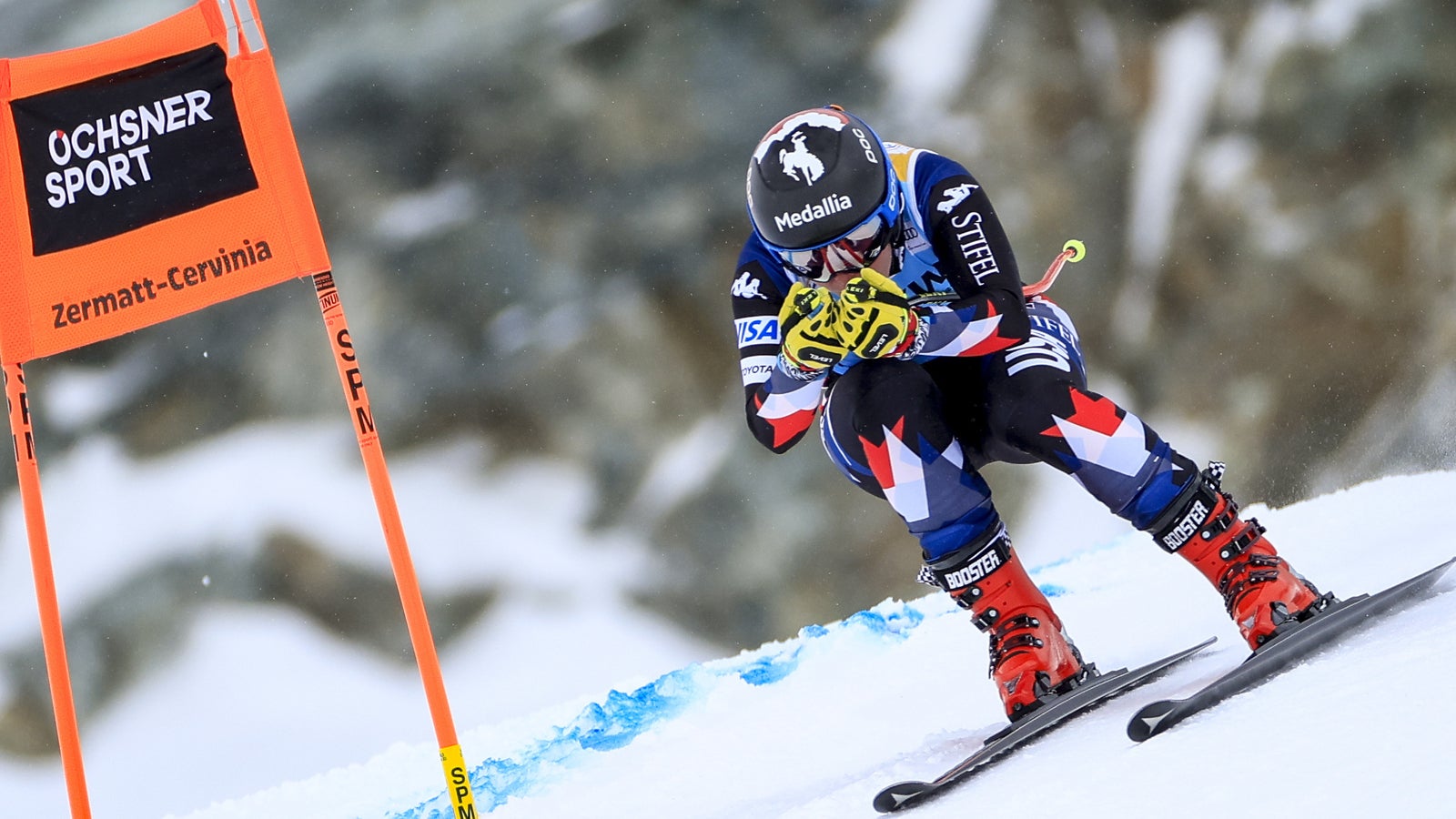 Doping-Vergehen: US-Ski-Star gesperrt - sport24.at