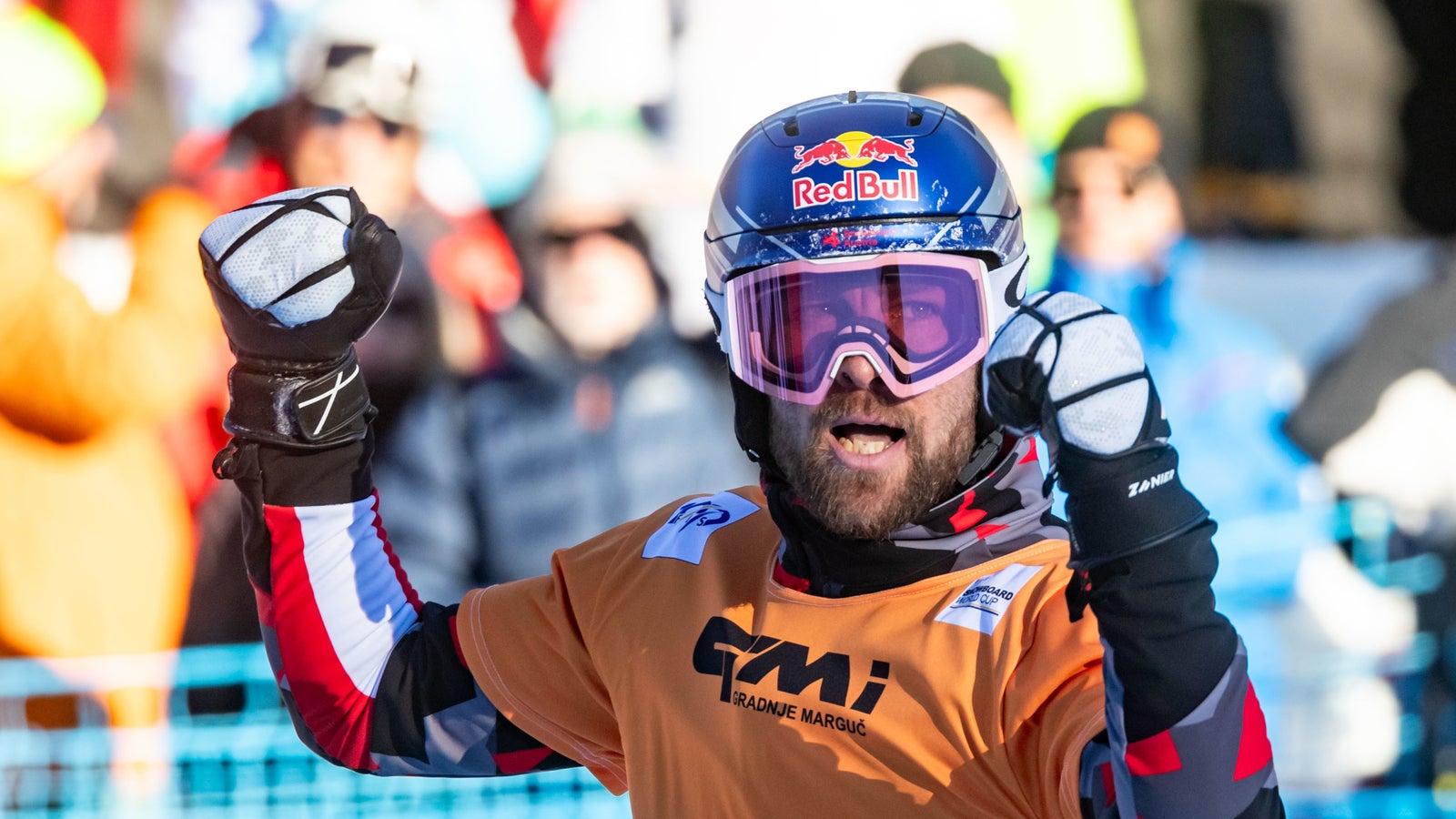 Benjamin Karl zum vierten Mal Gesamtweltcupsieger - sport24.at