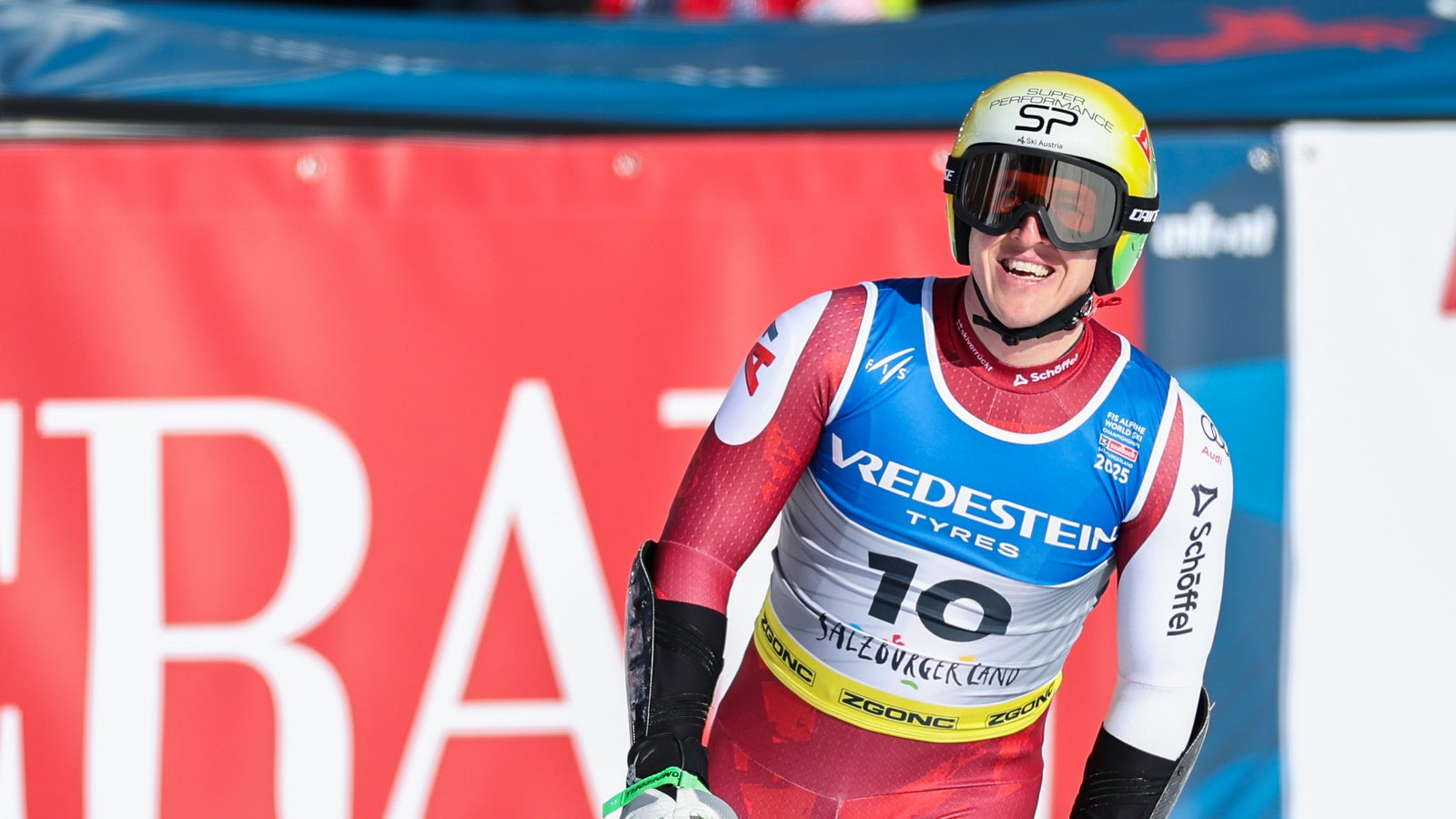 WM-GOLD! Haaser schafft Riesentorlauf-Sensation - oe24.tv