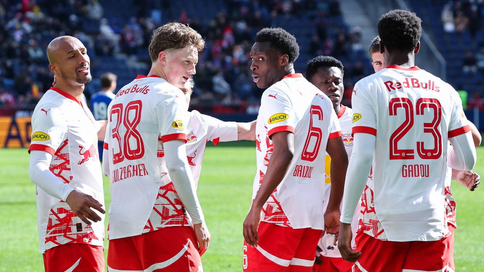 Nach 246 Tagen: Bullen jagen gegen Sturm Gipfel-Comeback - sport24.at