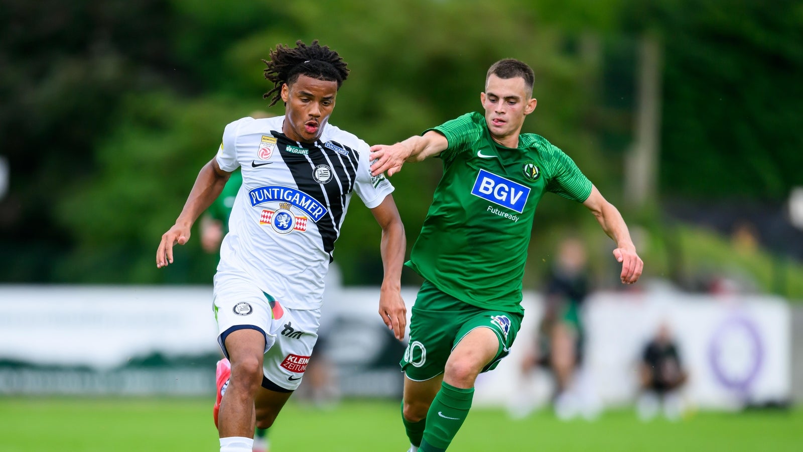 Sturm-Neuzugang Kayombo fällt wochenlang aus - sport24.at