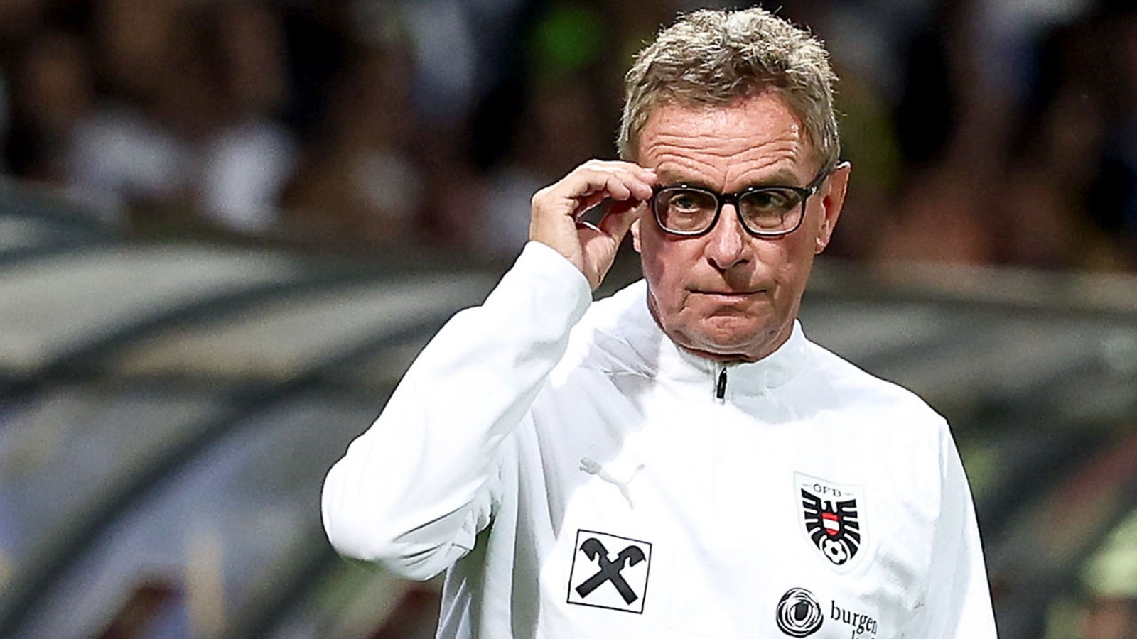 ÖFB-Chef: So steht es wirklich im Poker um Teamchef Ralf Rangnick ...