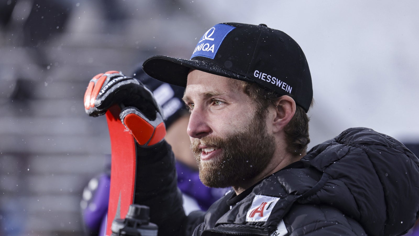 Bei Rainer Pariasek: Marco Schwarz kann Tränen nicht zurückhalten ...