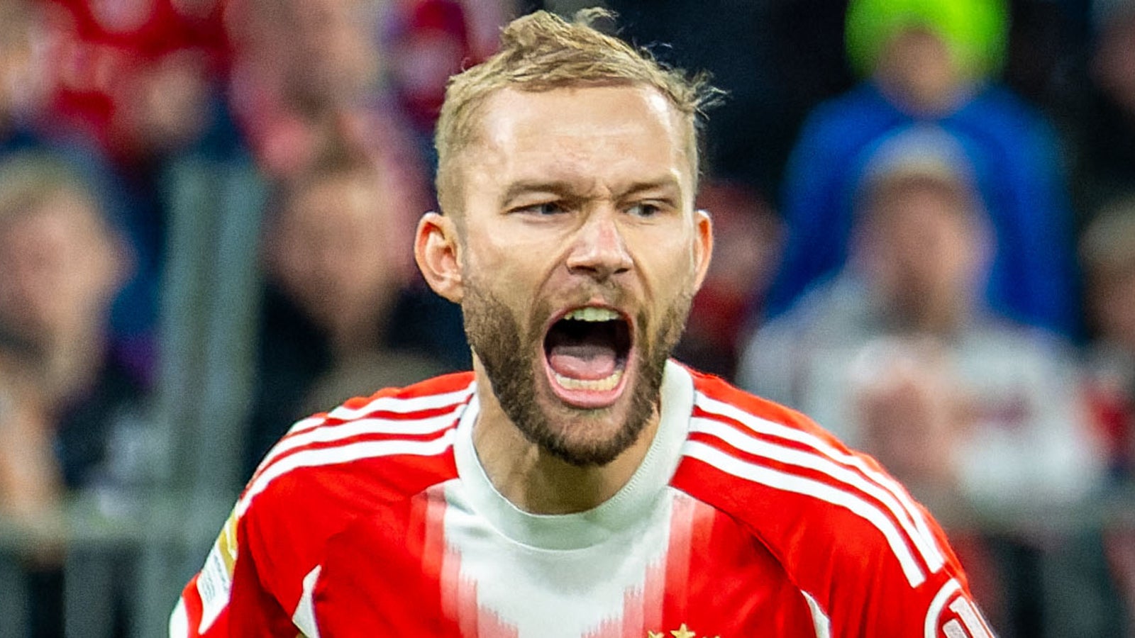 Konrad Laimer erstmals "Fußballer des Jahres - sport24.at
