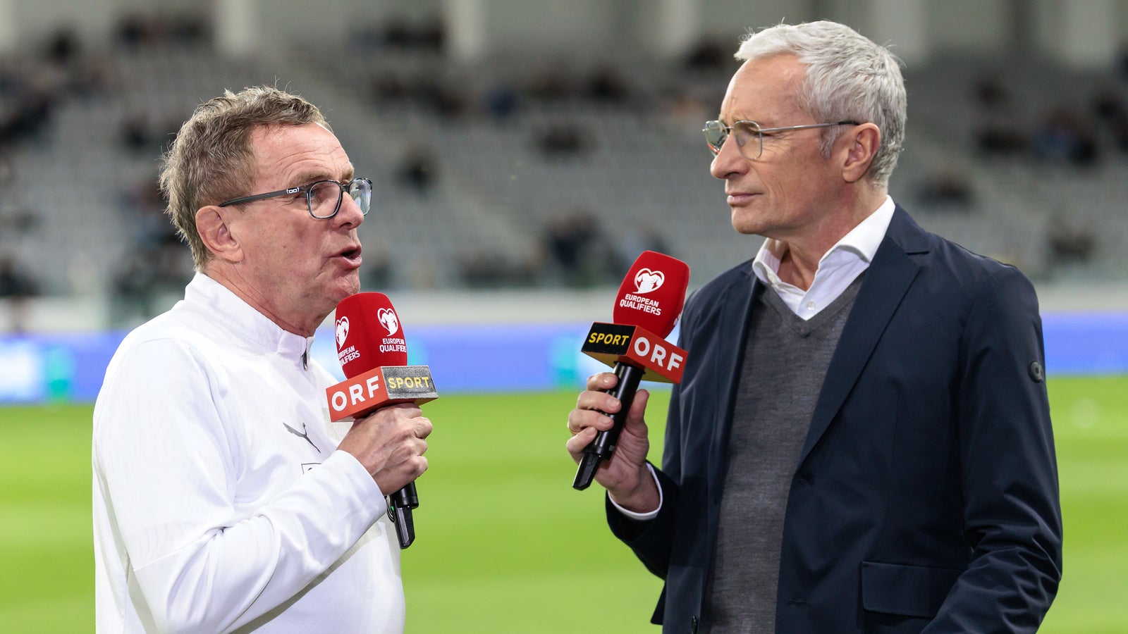 ORF-Lachnummer: Pariaseks „cwazy oida“ erobert das Netz - sport24.at
