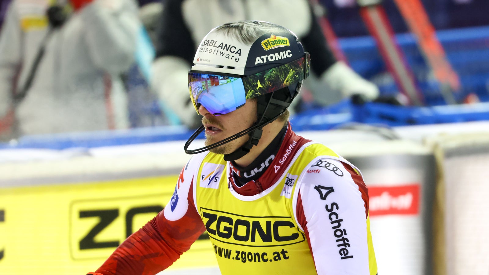 Olympia-Alarm: Unsere Slalom-Stars sind nur lahme Enten - sport24.at