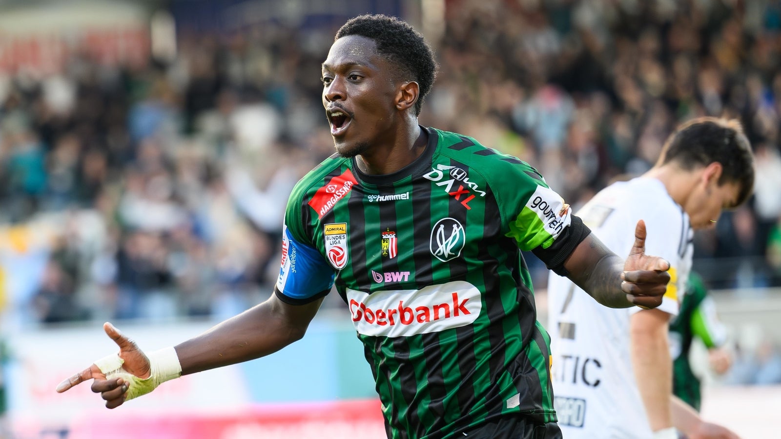 2:1 – Ried schlägt den WAC und fordert nun im Finale Rapid - sport24.at