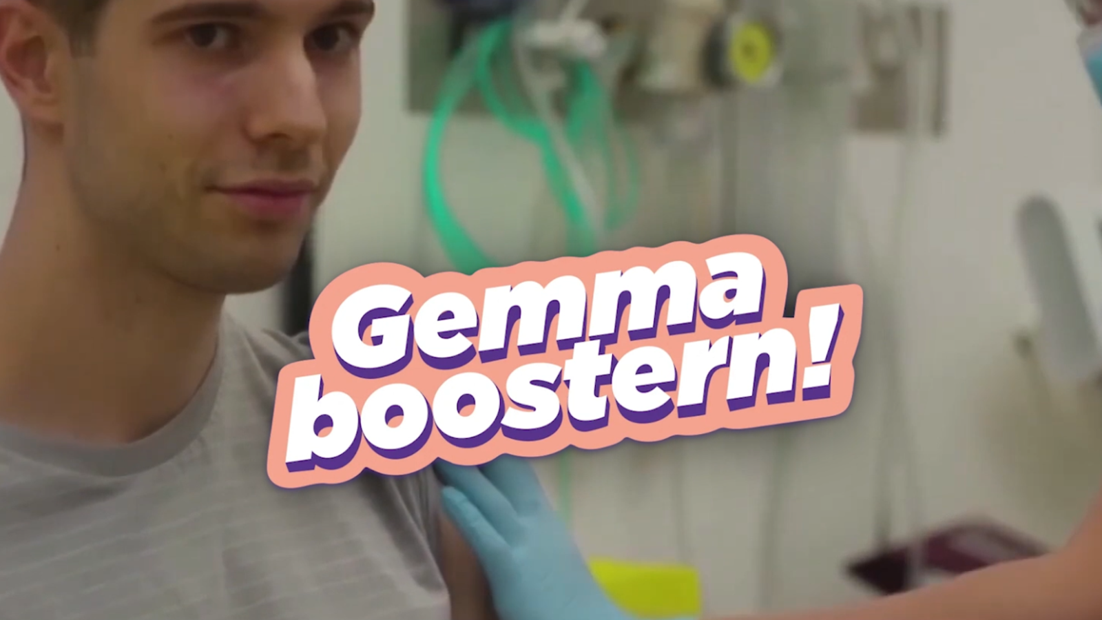 "Gemma boostern": Neue Covid-Vakzine in Arztpraxen verimpft - oe24.tv