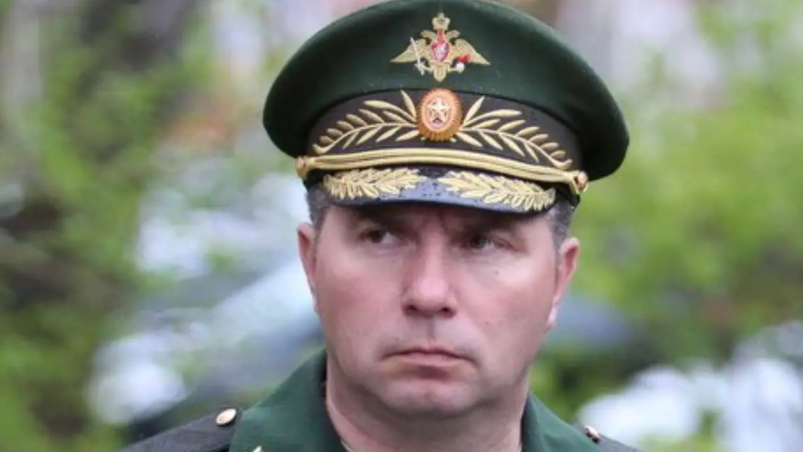 Putins Top-General tritt auf eigene Mine - tot - oe24.at