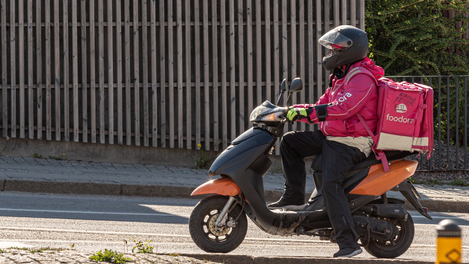 Razzia bei Lieferando, Foodora und Co. - oe24.at