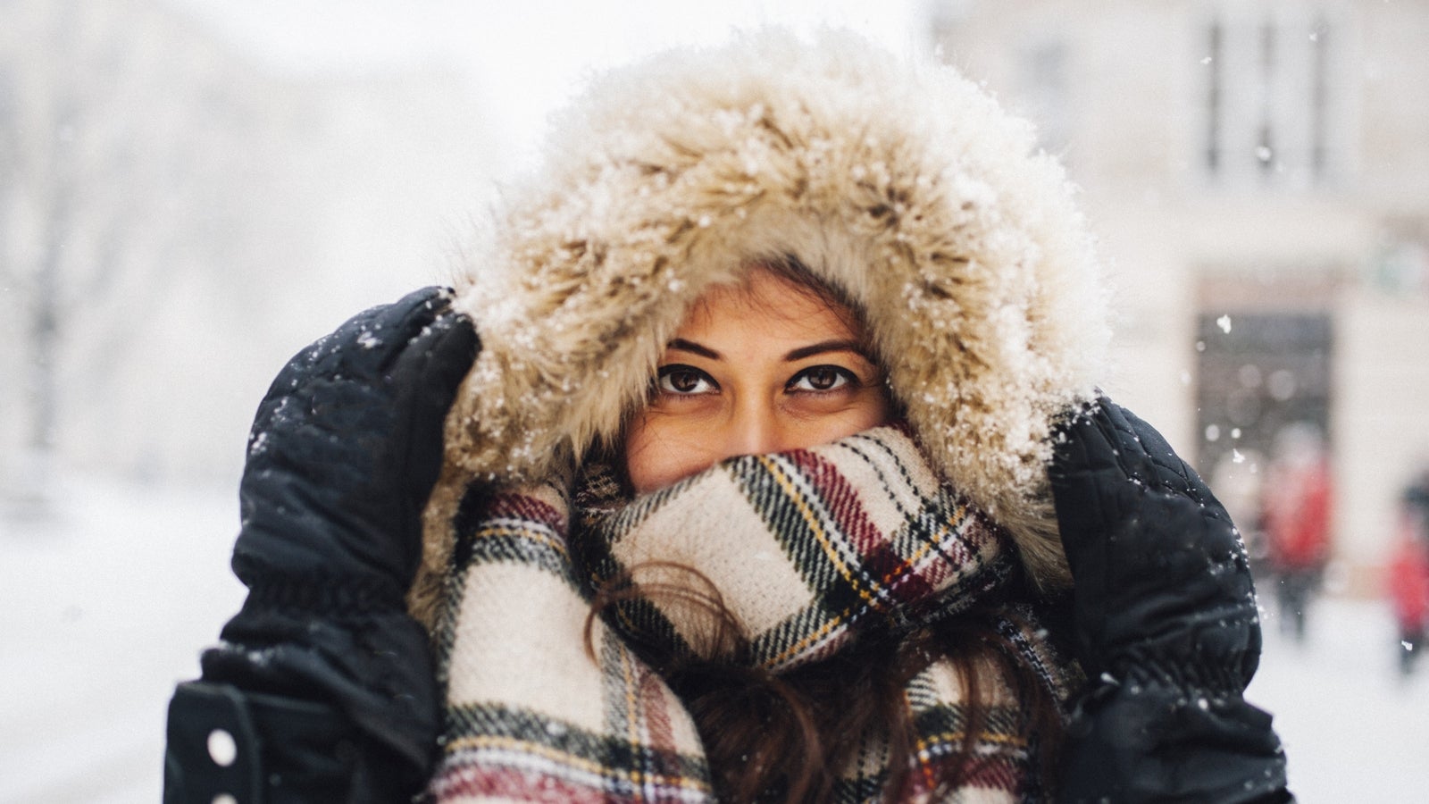 Experten warnen: Das sollten Sie bei Minusgraden auf gar keinen Fall ...