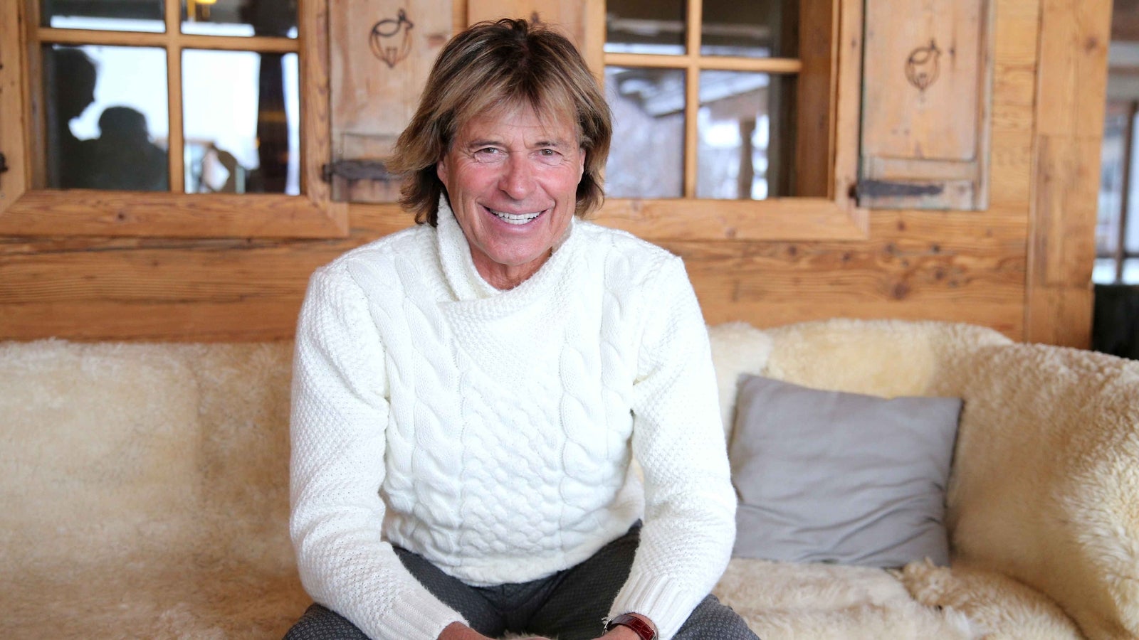 Hansi Hinterseer enthüllt Geheimnis: Postler schrieb seinen Hit! - stars24