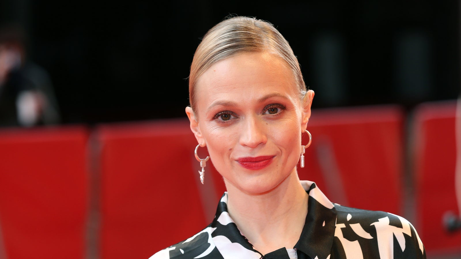 Mavie Hörbiger hat heimlich geheiratet - stars24