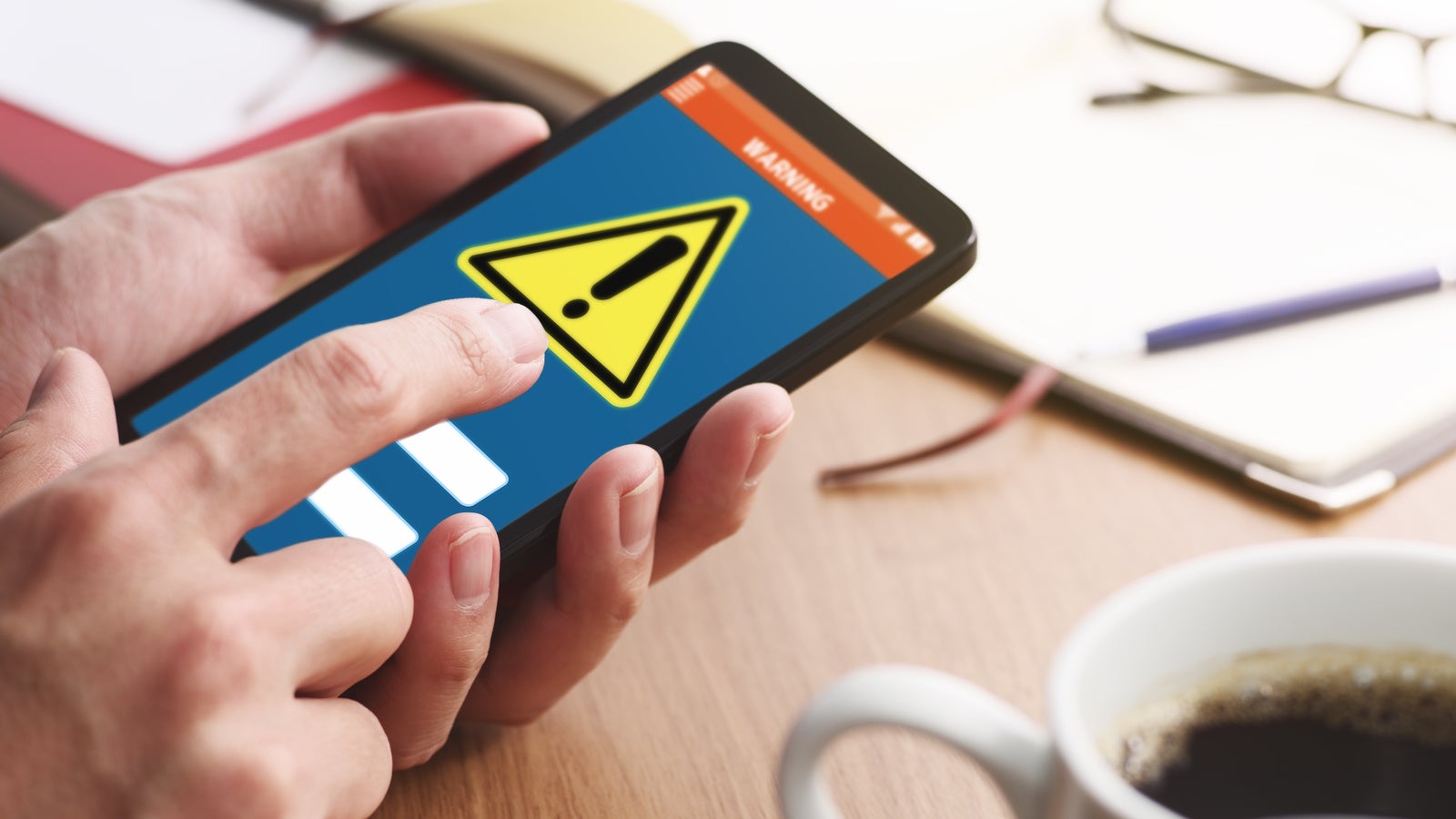AT-Alert: Das bedeutet der neue Alarm am Handy - oe24.at