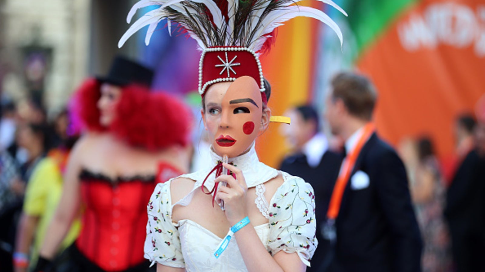 Life Ball 2019: Die schrägsten Kostüme - madonna24.at