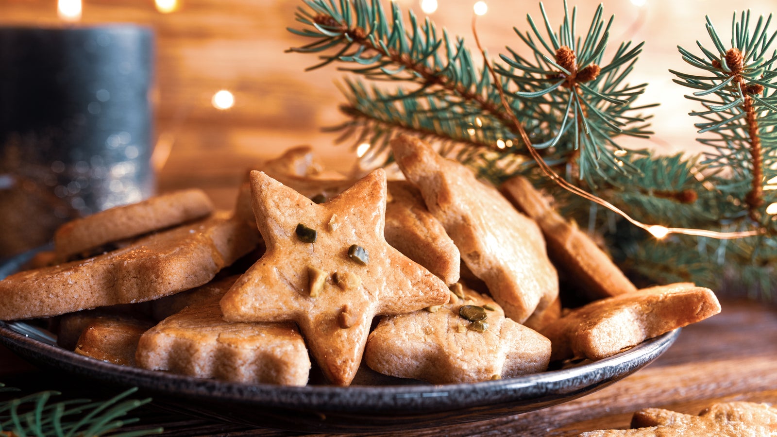 Pikante Keksrezepte für die Weihnachtszeit - Cooking
