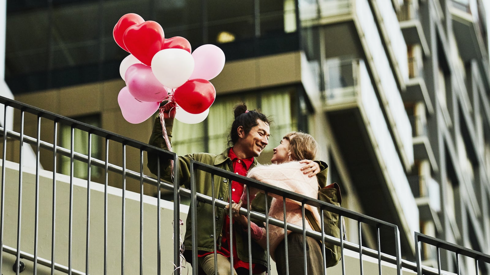 Sprechen Sie Liebe? So wird der Valentinstag weltweit gefeiert ...