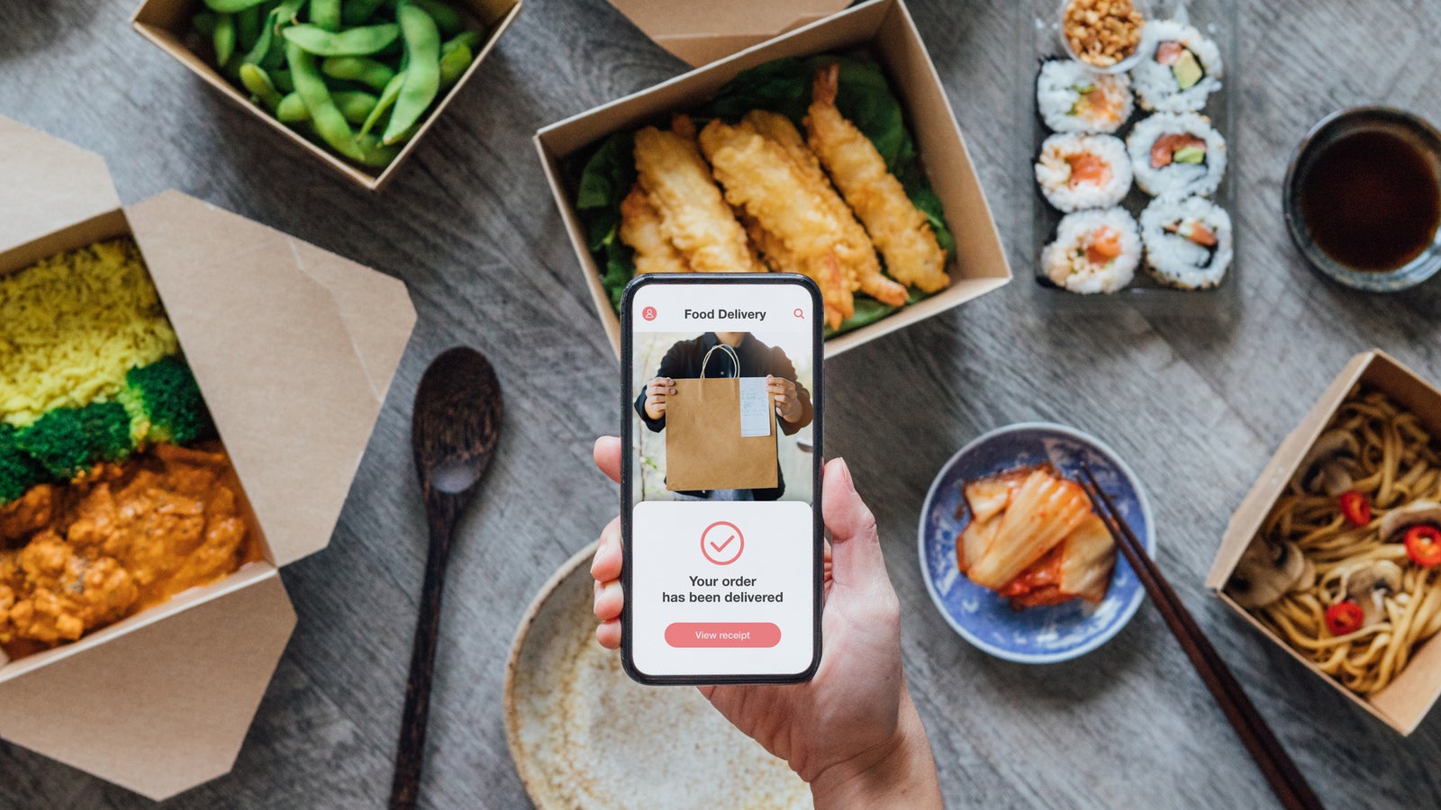 Bestellen ohne Reue: Die gesündesten Optionen bei Lieferando - oe24.at