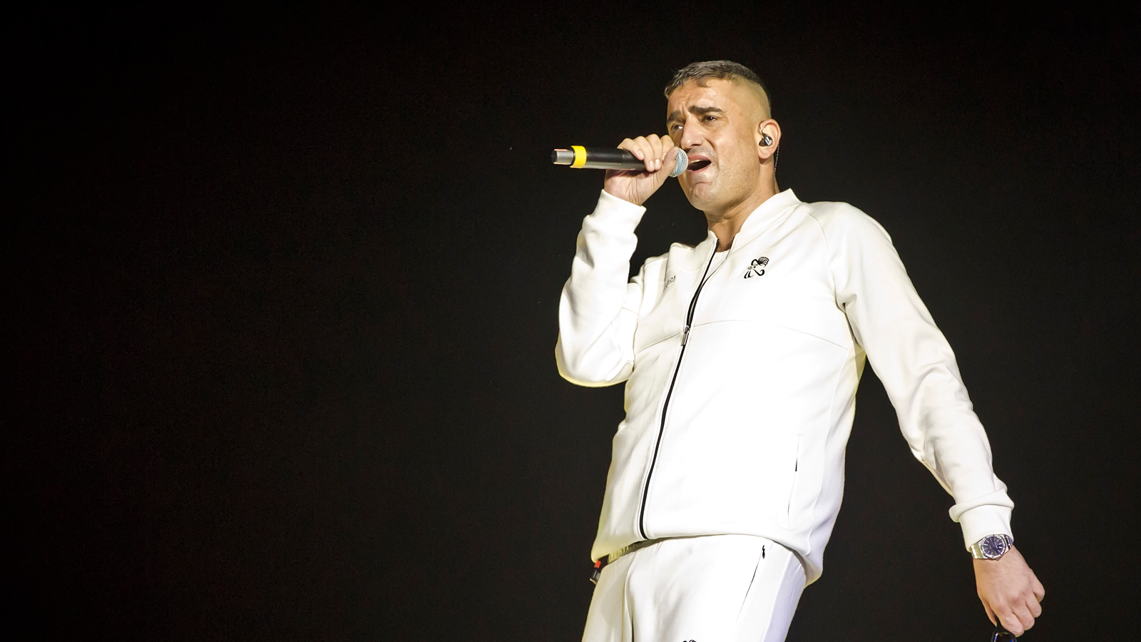 Star-Rapper Haftbefehl kommt unters Messer - stars24