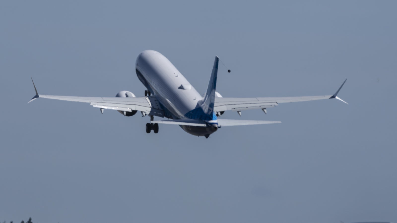 Schon wieder Probleme bei Boeing-Flug: Maschine muss kurz nach Start ...