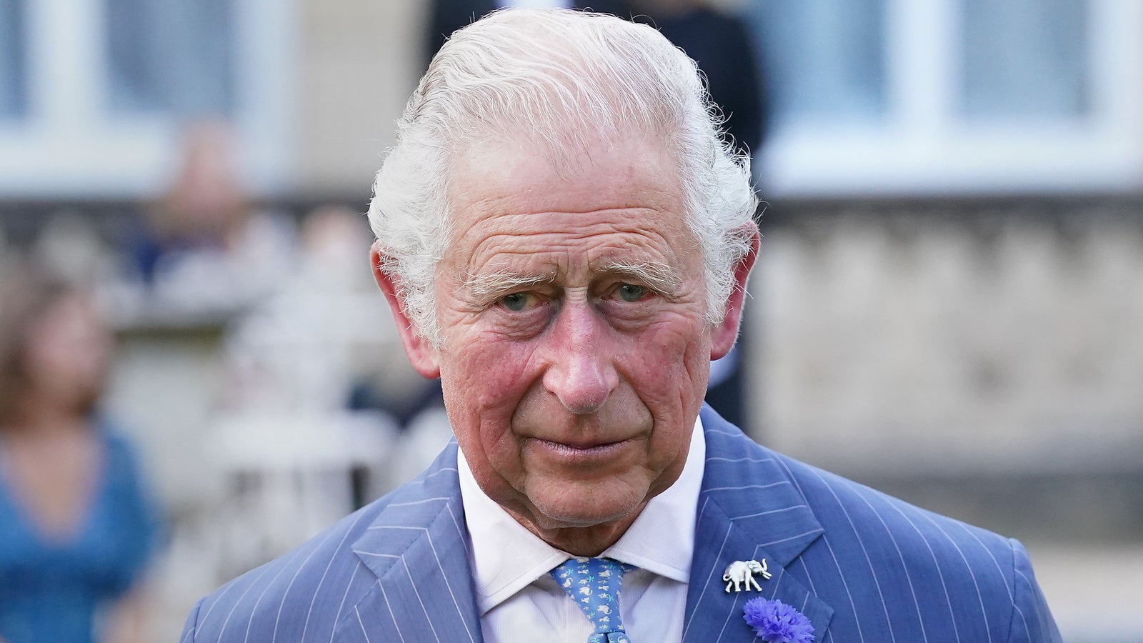 DAS passiert, wenn König Charles III. stirbt - stars24