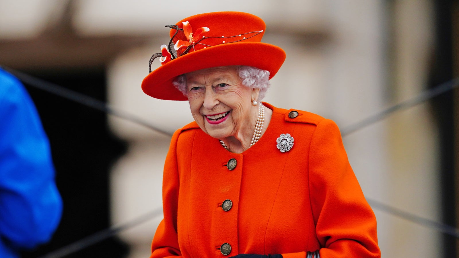 Enthüllt: Mit diesem seltsamen Frühstück wurde Queen Elizabeth 96 Jahre ...