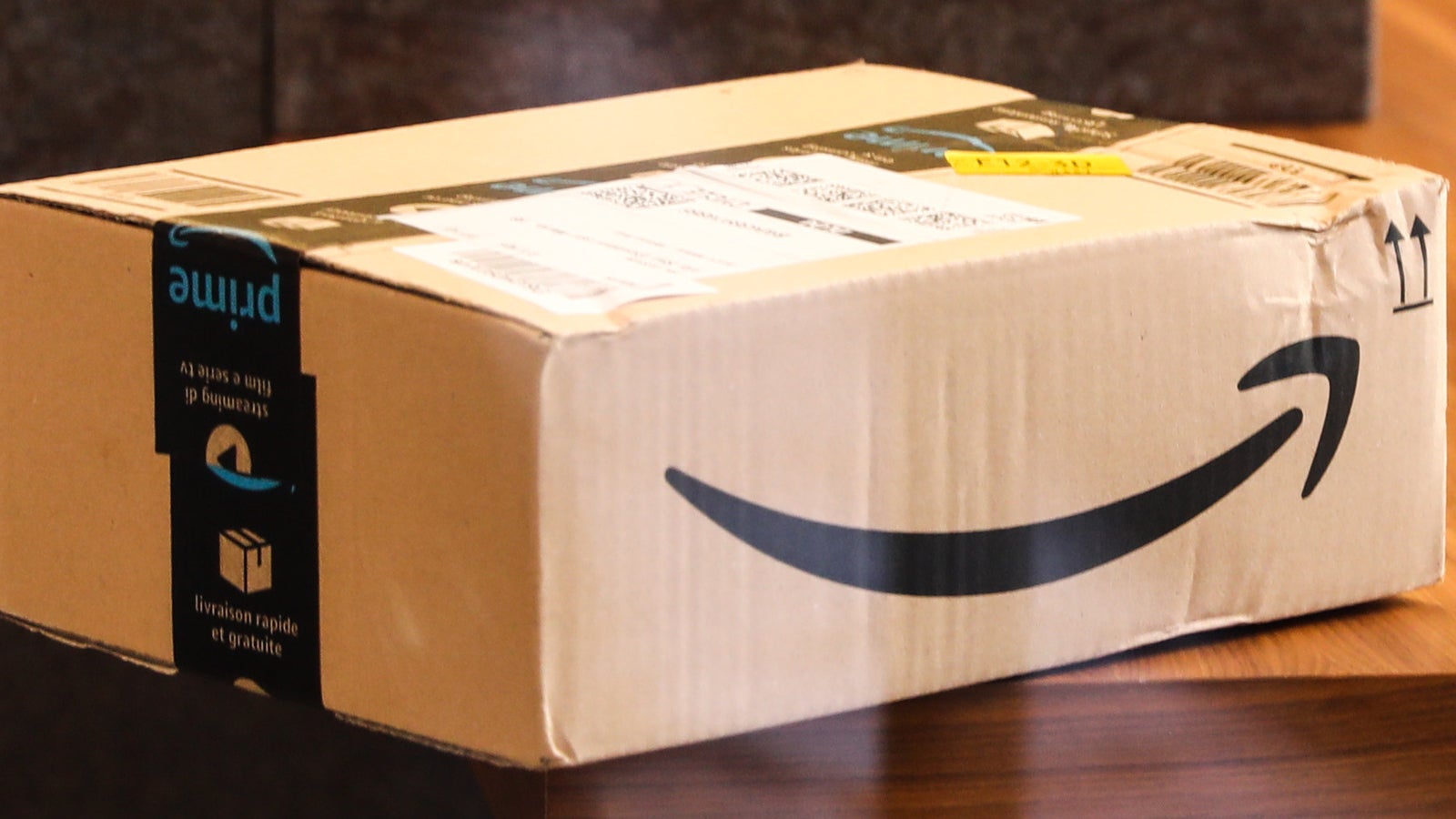 Amazon zweitgrößter Paketzusteller bei Privatkunden - Business-Live