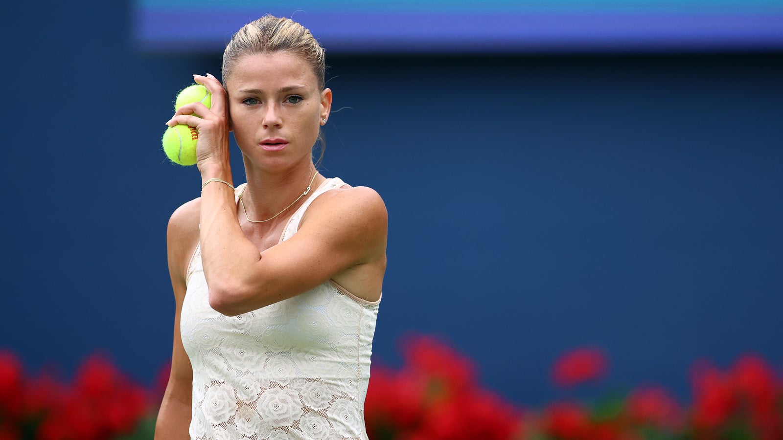 Rätsel um Tennis-Model: Wo ist Camila? - sport24.at