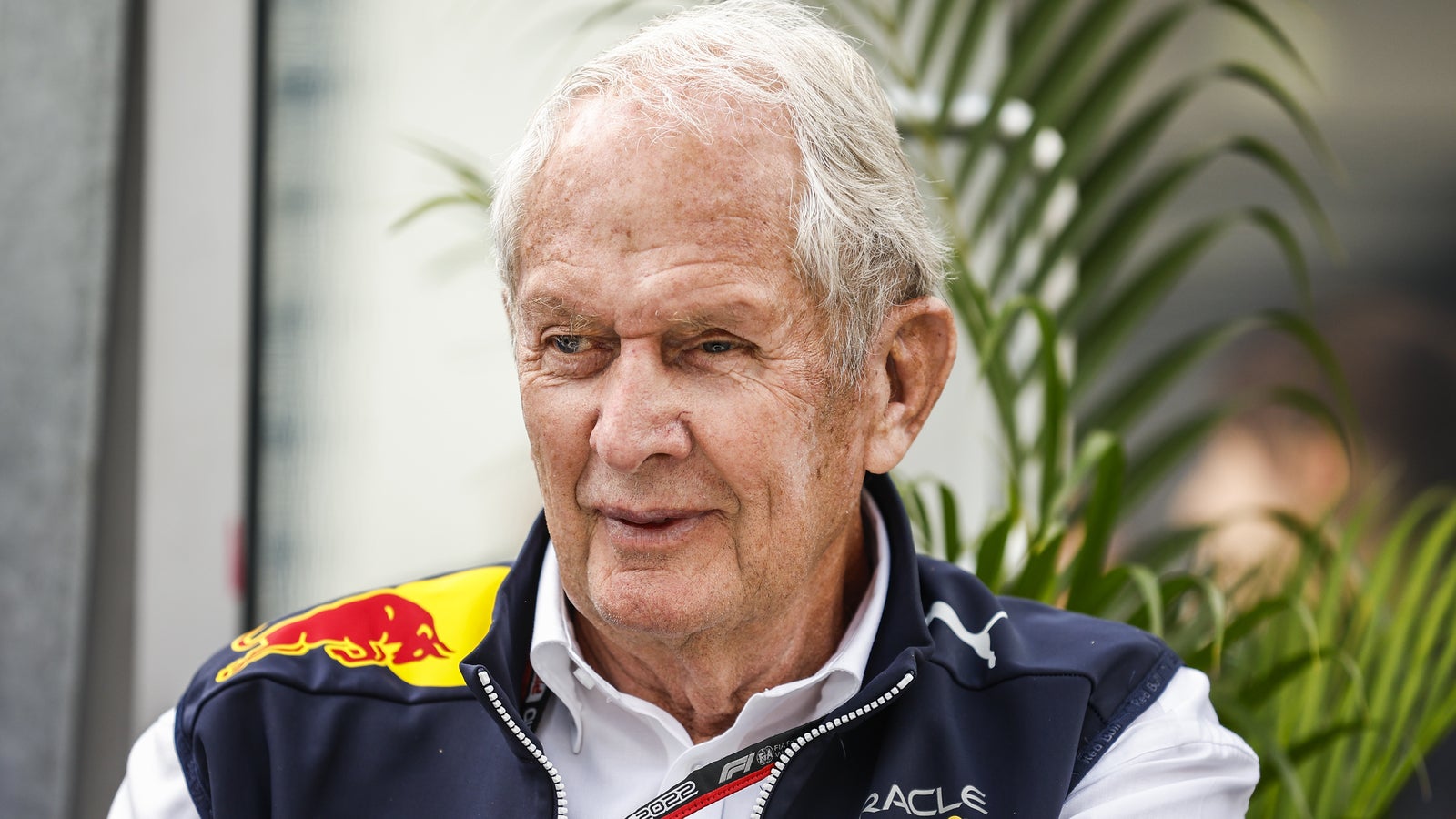 Dr. Helmut Marko: ''Max ist noch nicht am Ende seiner Möglichkeiten ...
