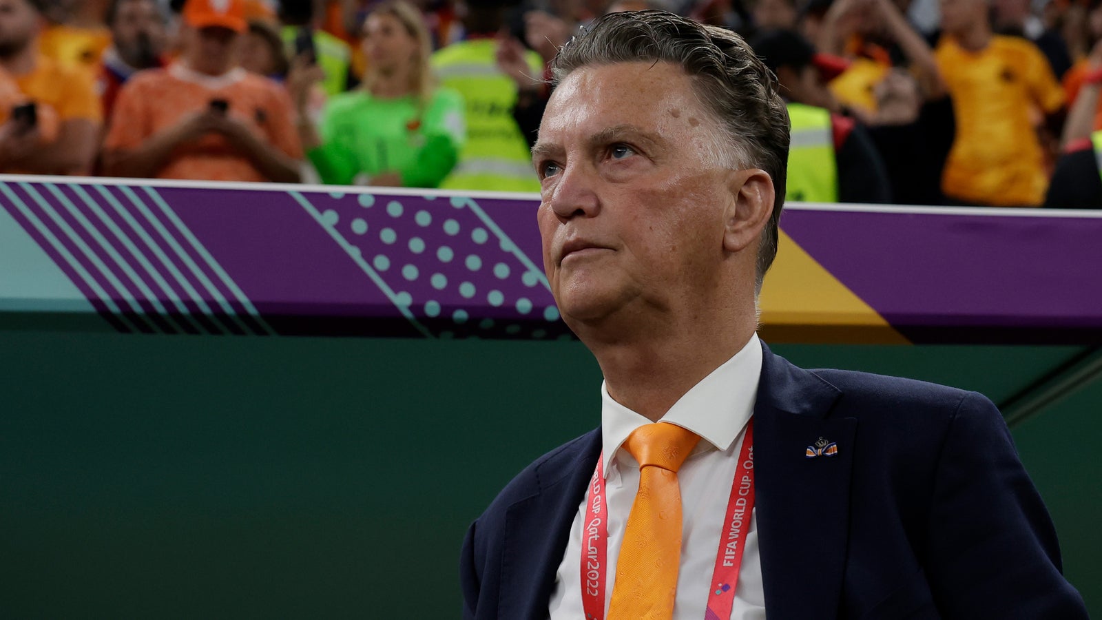 Trainer-Legende Louis Van Gaal von Krebs geheilt - sport24.at