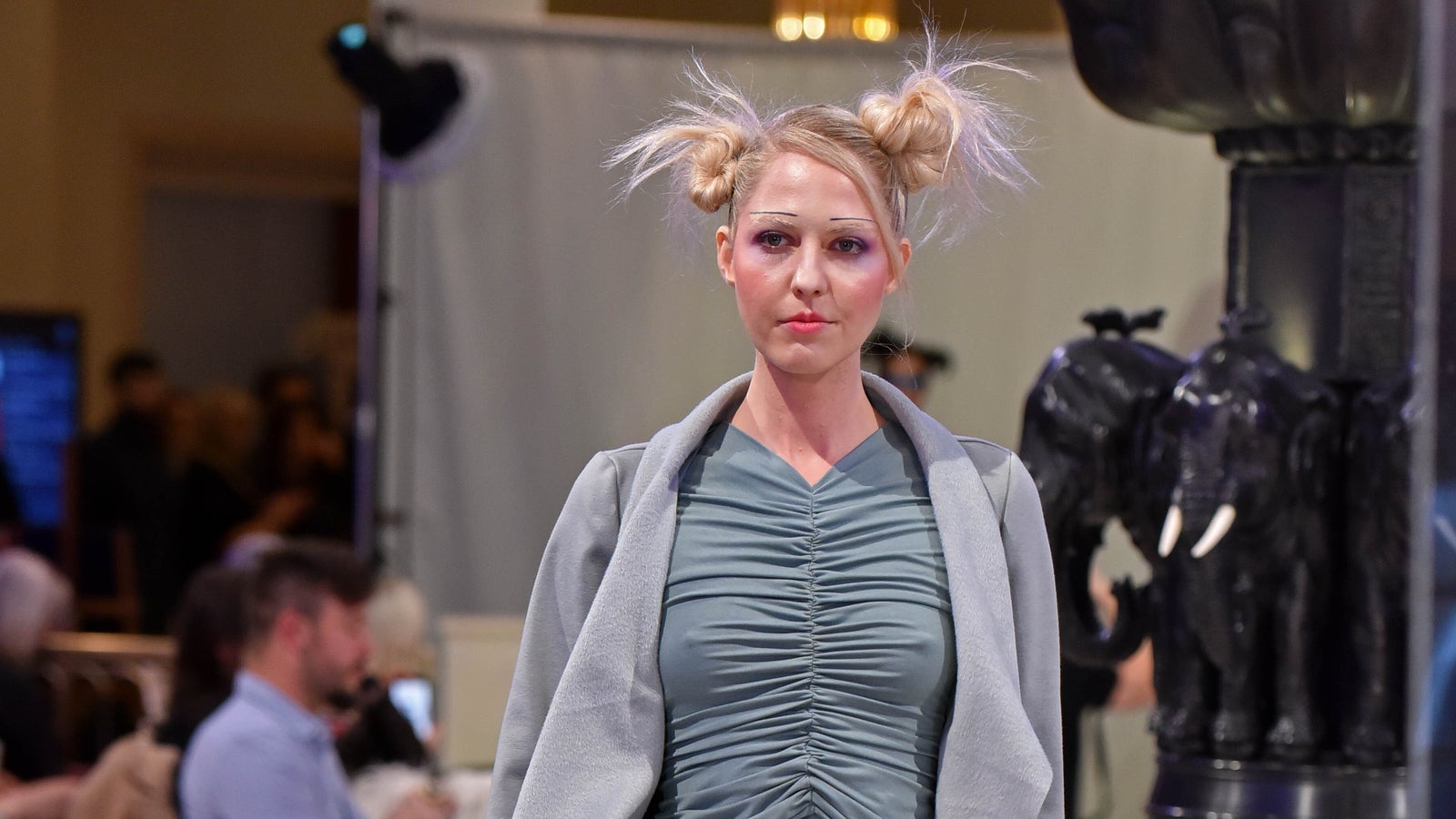 Bea Turin erobert die Fashion Week - madonna24.at